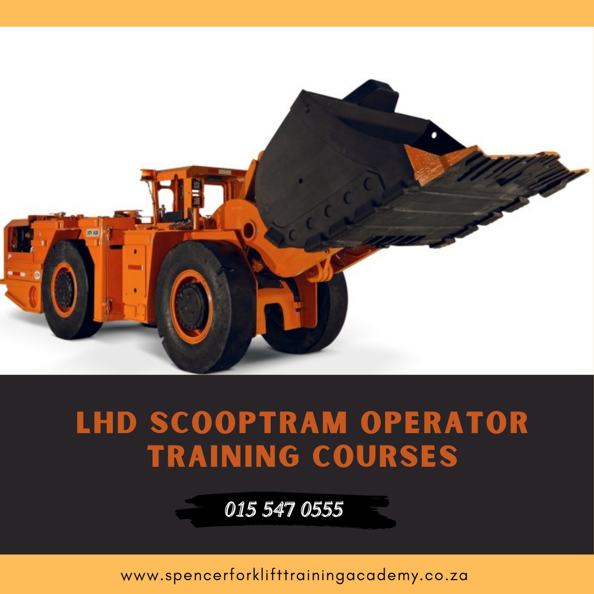 LHD Scoop Training Price Call/Whatsapp; 0769107752